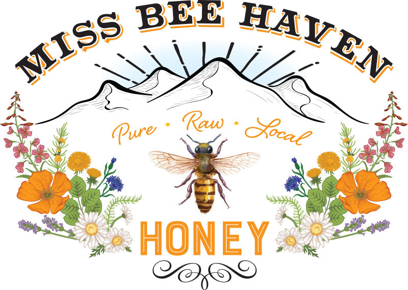 Miss Bee Haven Honey | Raw | Unpasteurized | Unfiltered