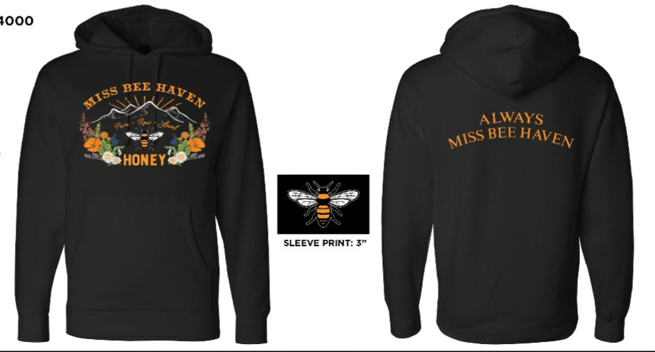 Women's Sweatshirt – Miss Bee Haven