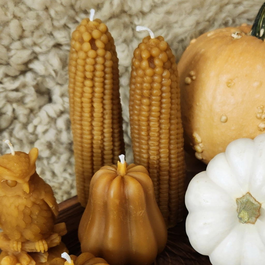 Corn Candle – Miss Bee Haven